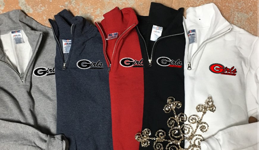 GA girls fast pitch team page – Baileywicks